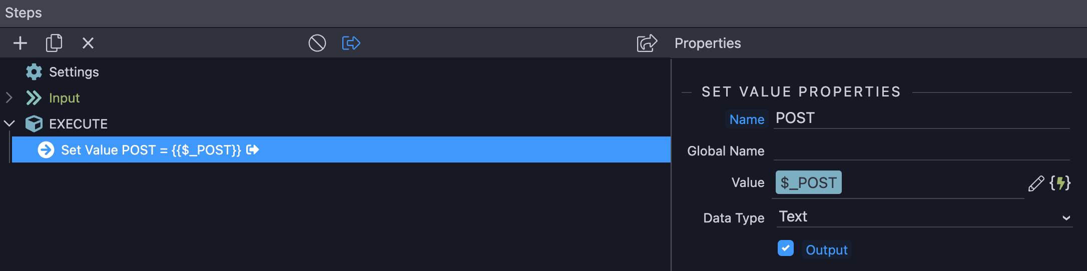 Server Action Not Handling Incoming Text Plain Post Request Properly Bugs Wappler Community