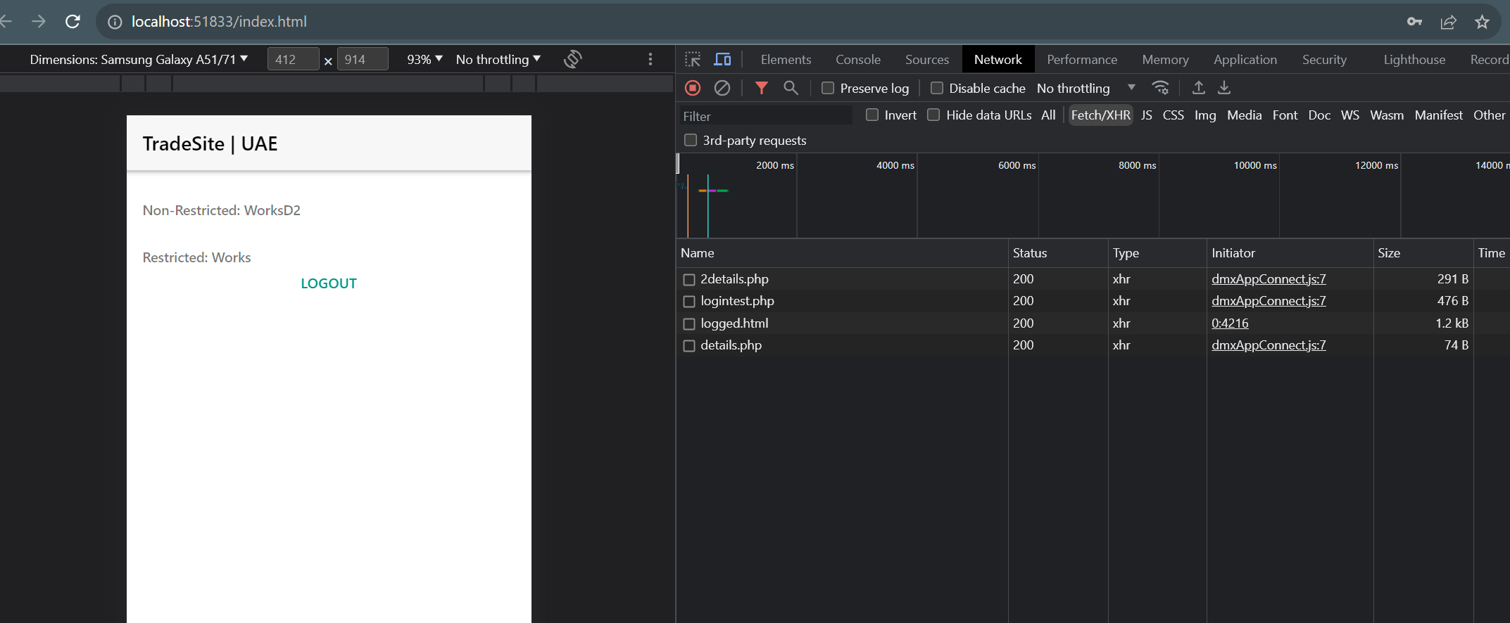 Remember login. Cookies not being set, bug? - Mobile Apps - Wappler Community