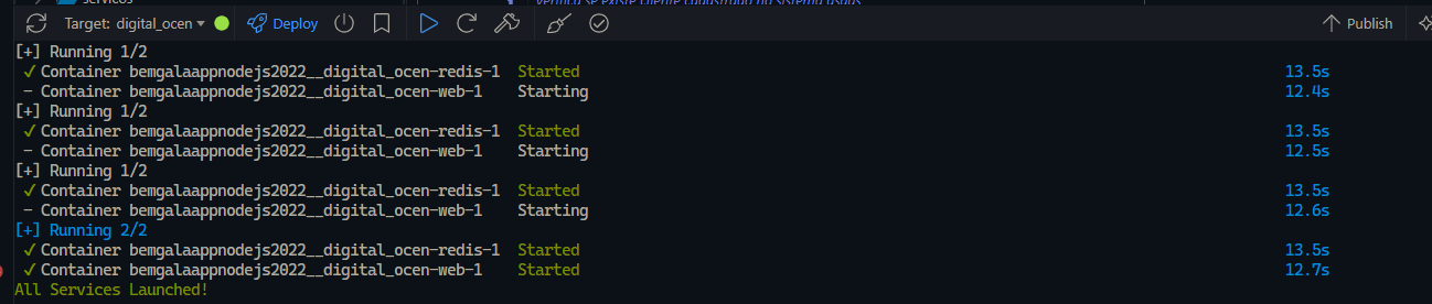 Error In Update Deploy Digital Ocean Bugs Wappler Community