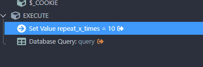 How to repeat a returned record - say 10 times - The wappler way? - Need Help - Wappler Community