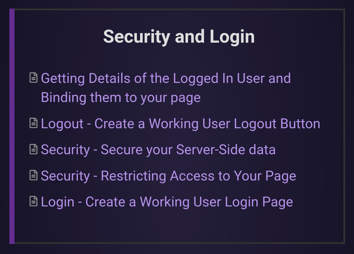 Auth? - Need Help - Wappler Community