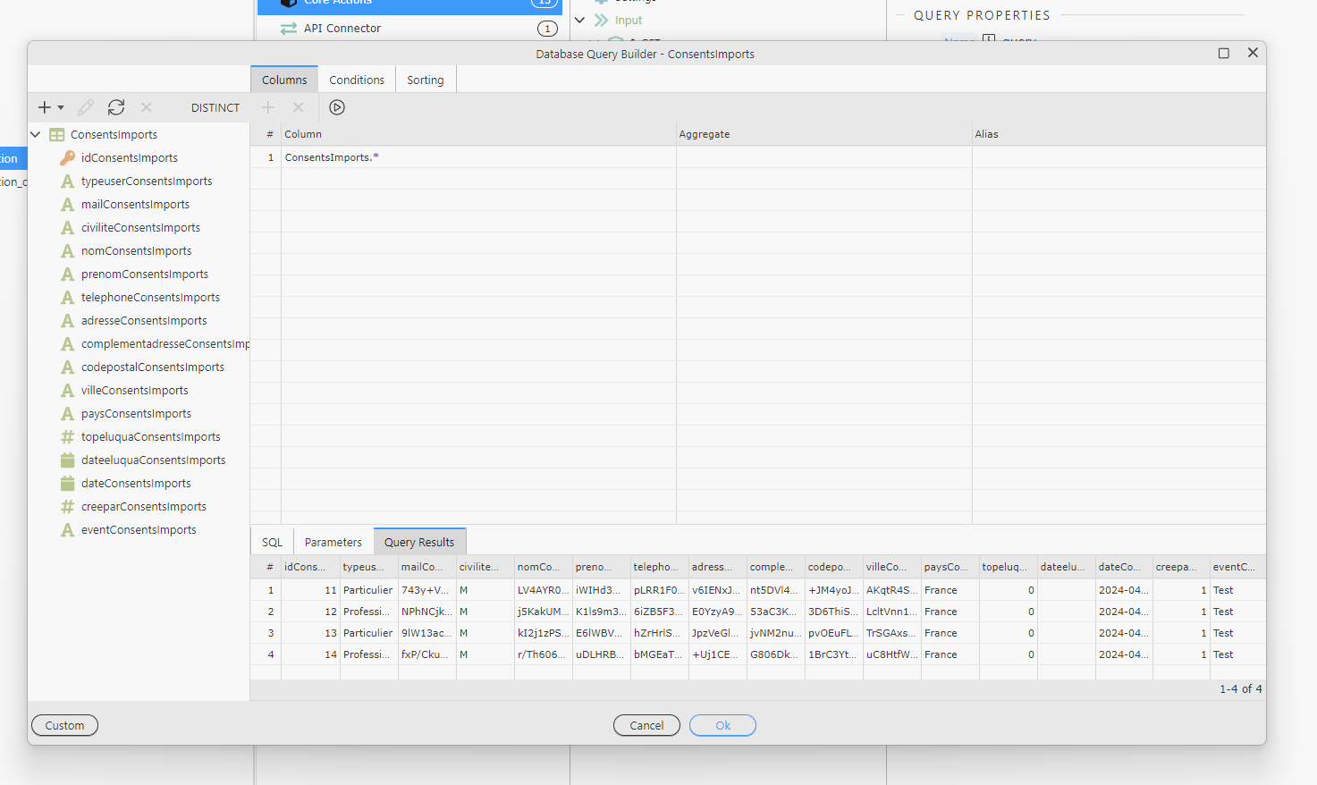Problem display table - Need Help - Wappler Community