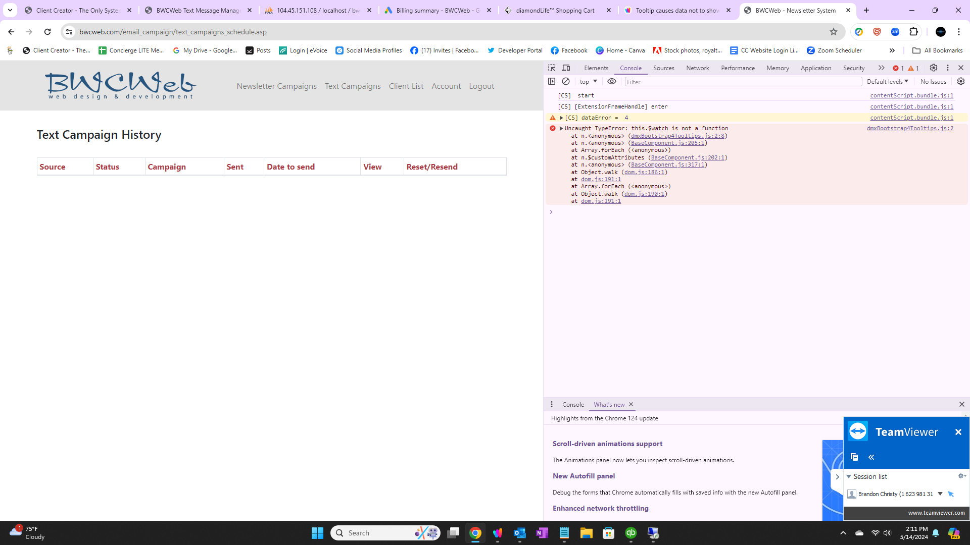 Tooltip Causes Data Not To Show Bugs Wappler Community 2247