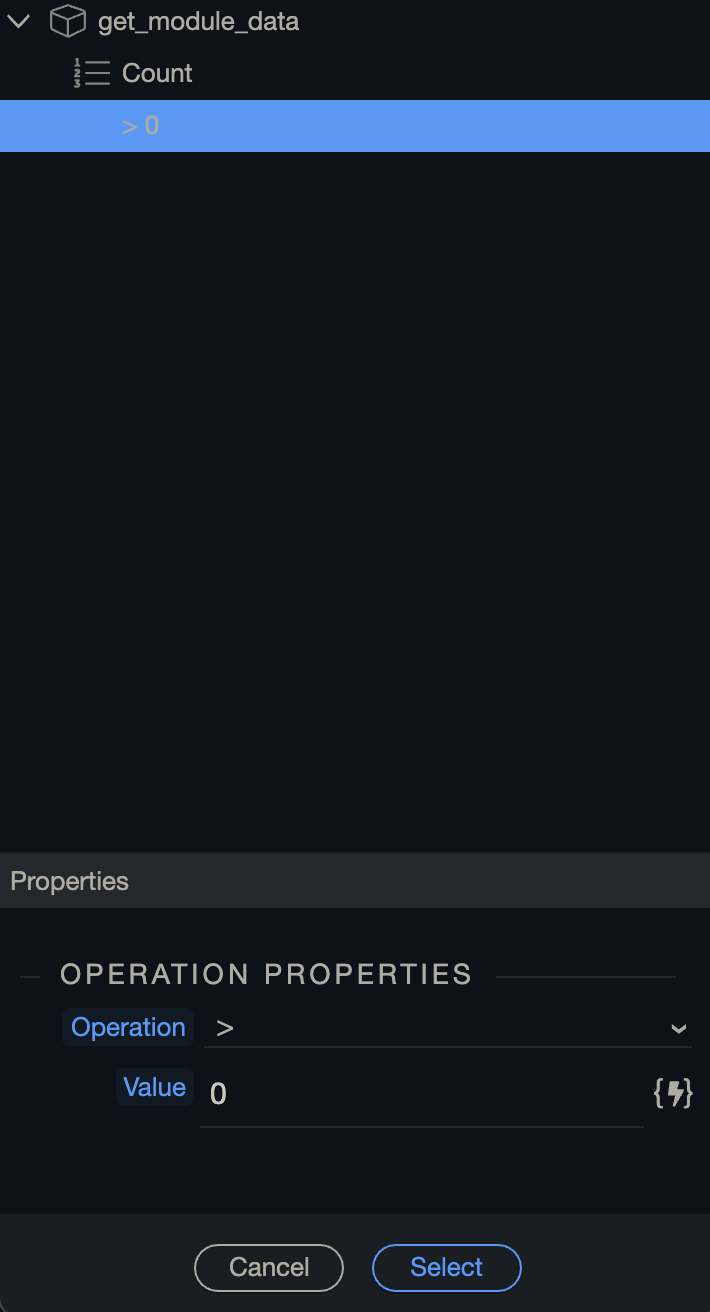 Export To Csv Only If Query Is Not Empty Need Help Wappler Community