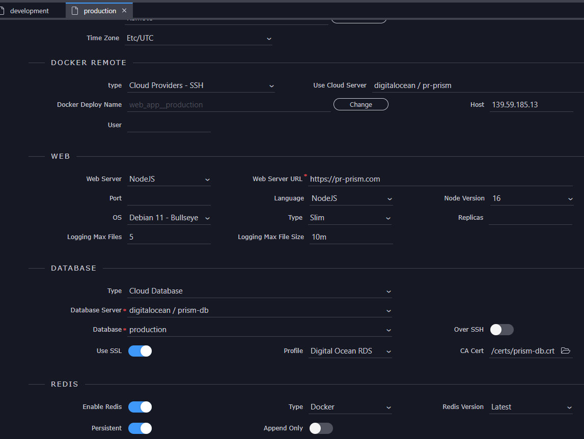 Docker Error Message Triggered On Deployment Need Help Wappler Community
