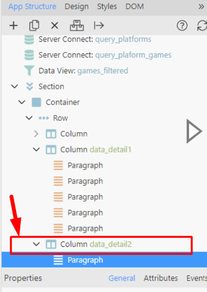 Record Details Failed to display data - Need Help - Wappler Community