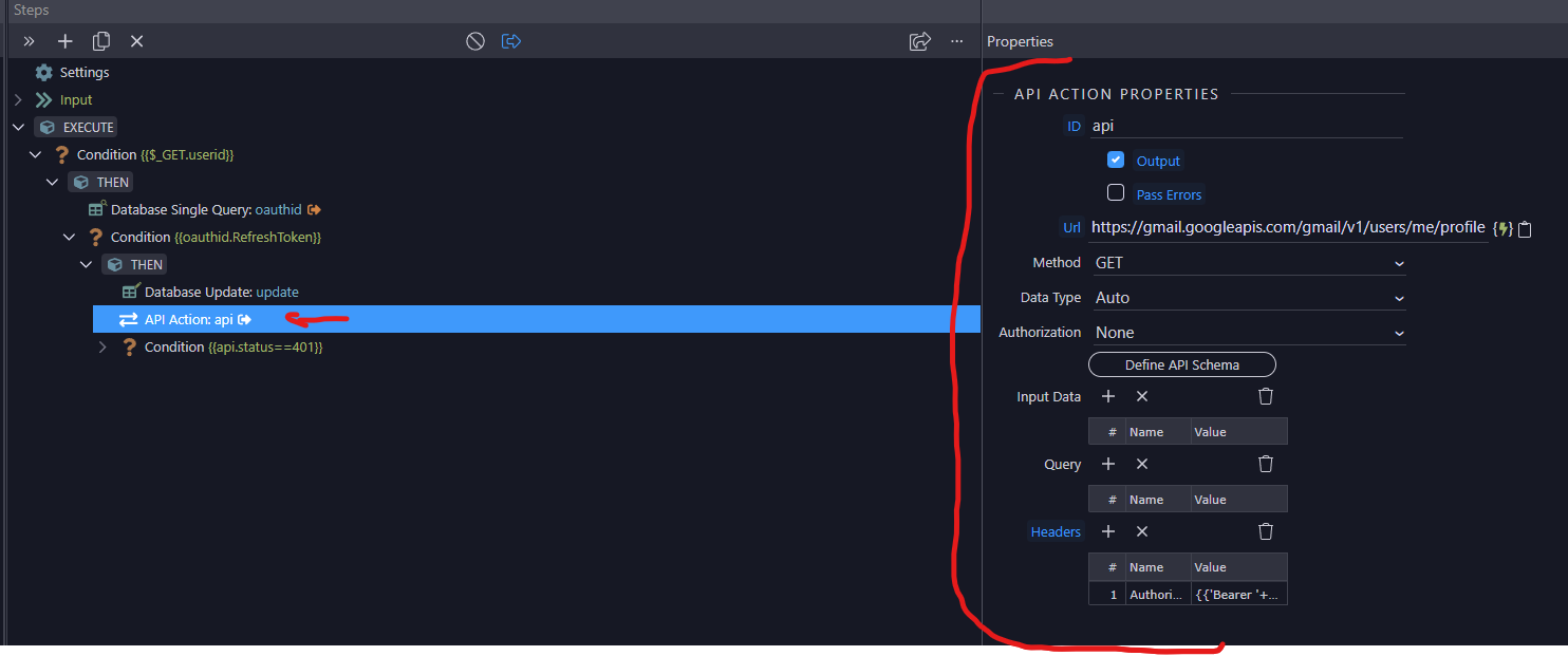 Call Custom Api Method From Wappler Need Help Wappler Community
