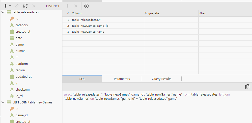 Joins Not Returning Correct Value - Need Help - Wappler Community