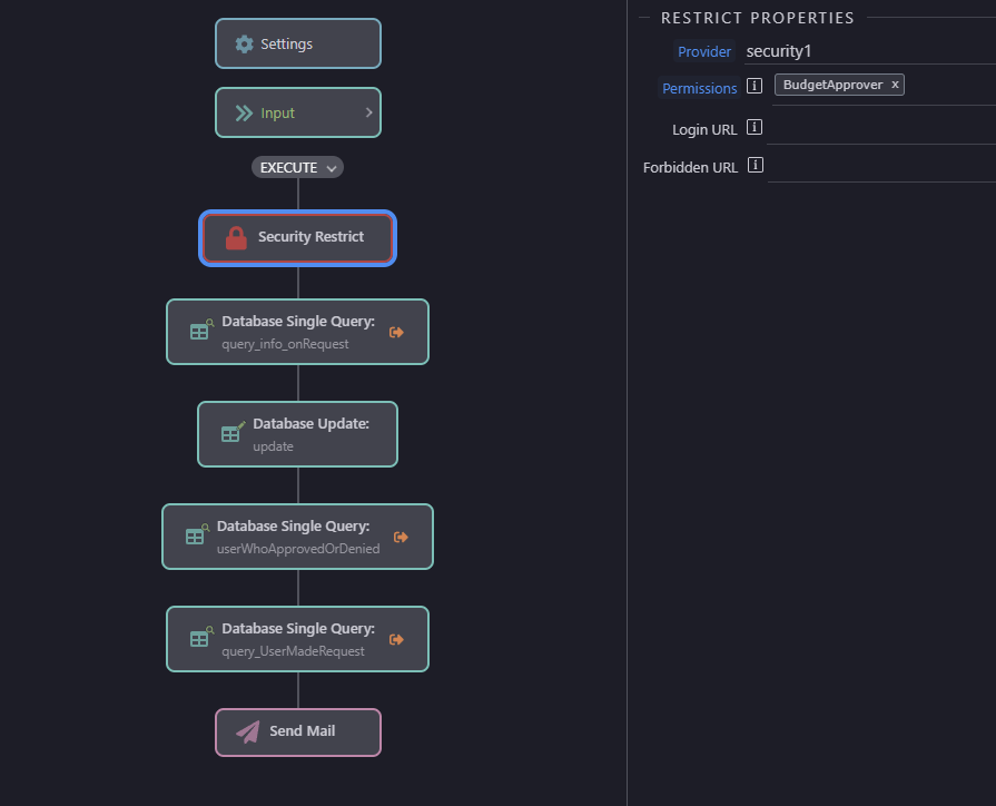 Restrict User Access Based on the Roles id - Need Help - Wappler Community