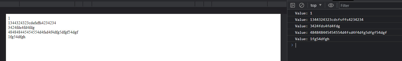 Dmx.parse() - some help please. i have looked at document ready.. flows - Need Help - Wappler ...