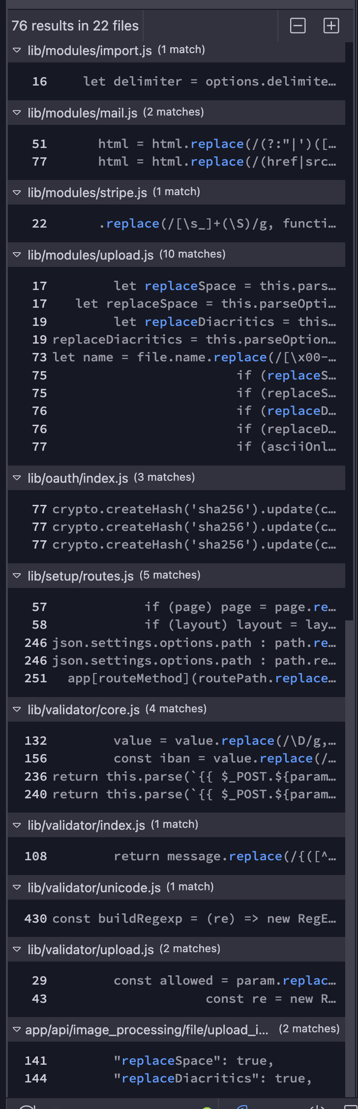 What would be the other ways of fixing corrupted project files, other ...