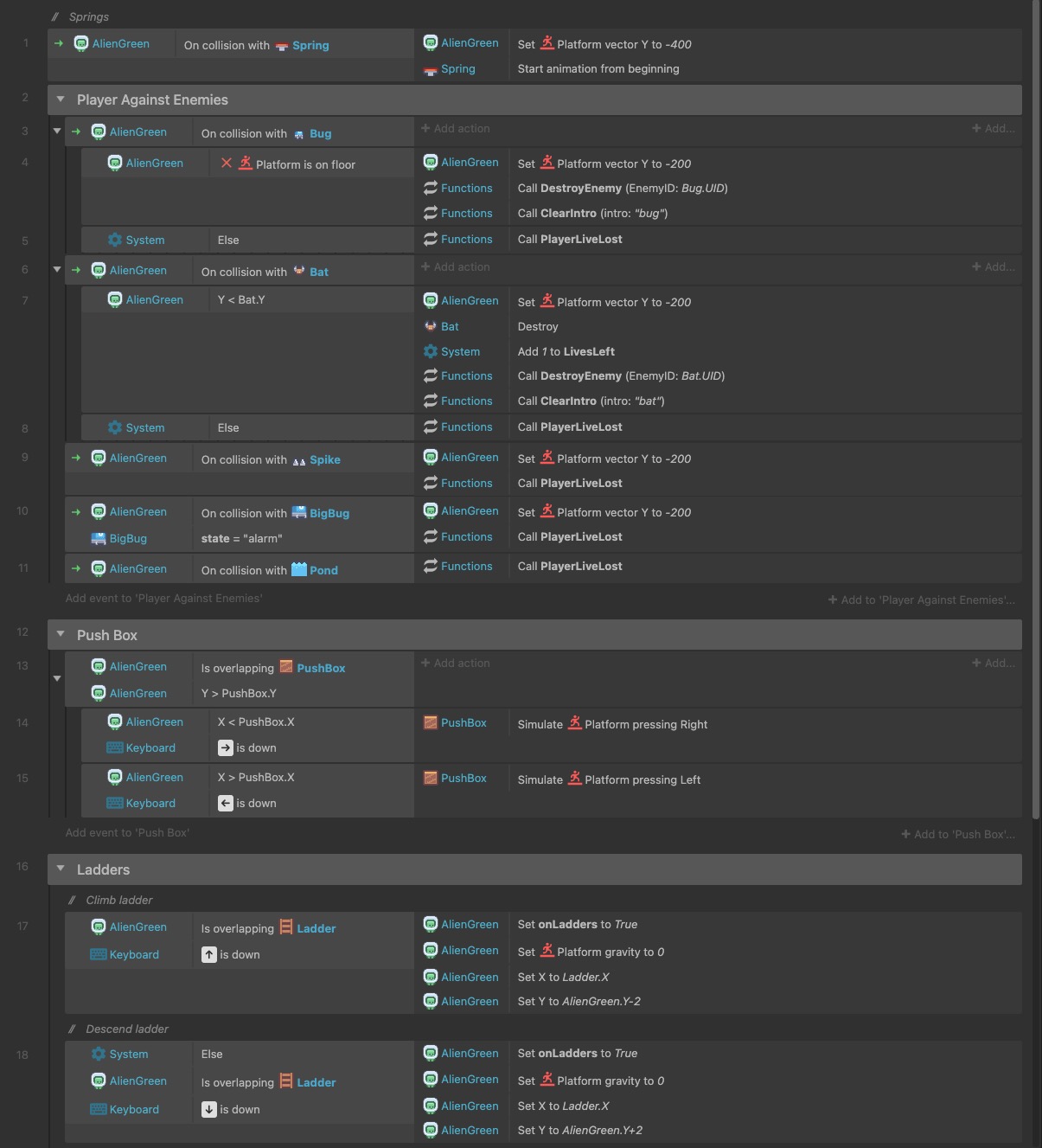 How to fix current Workflow’s UI/UX - Wappler General - Wappler Community