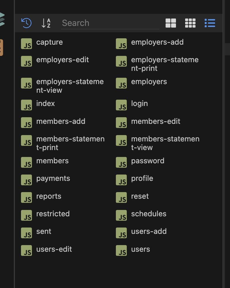 Current Page indicator - Feature Request - Wappler Community