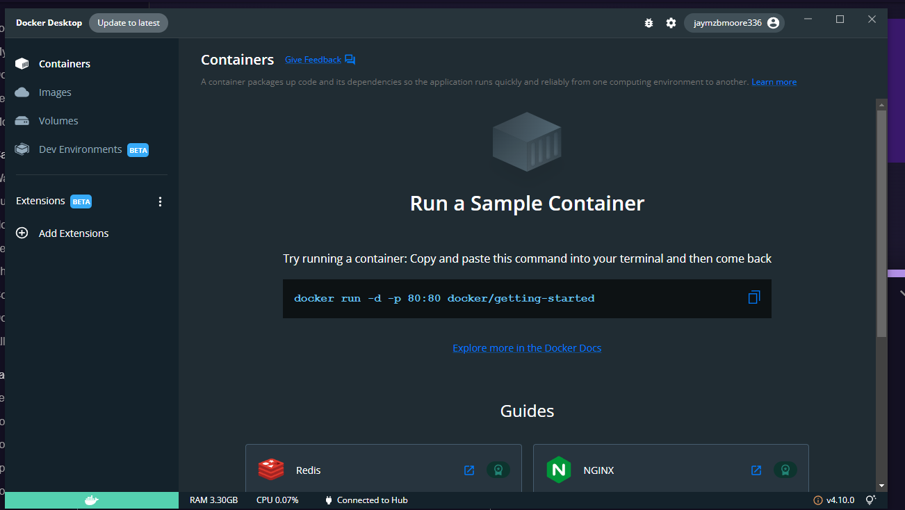 Docker Error Message Triggered On Deployment Need Help Wappler Community