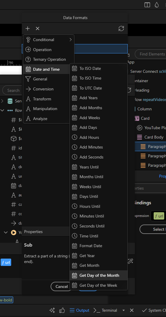 Wappler BETA UI Bug - Bugs - Wappler Community