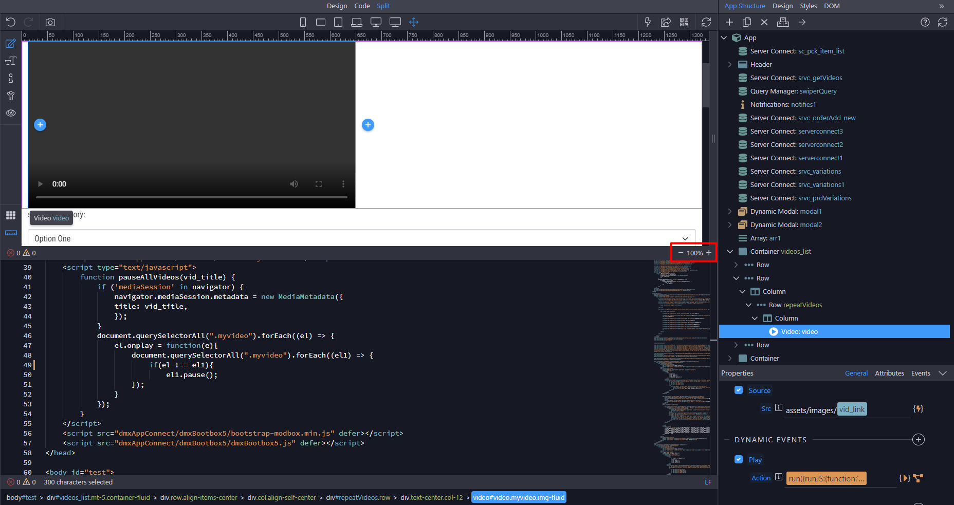 Feature Request - Design View Zoom - Feature Request - Wappler Community