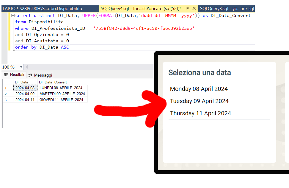 Problem With Name Of Day And Month Need Help Wappler Community