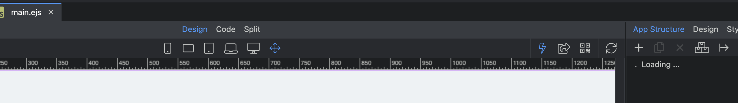 Help Please Wappler Not Loading App Structure And Apis Need Help Wappler Community
