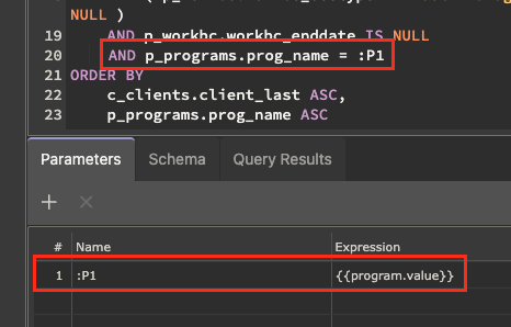 Using conditions in a custom query - Need Help - Wappler Community