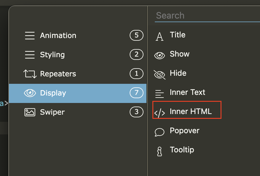 How To Make Encoded Api Data Show In Html Format Need Help Wappler