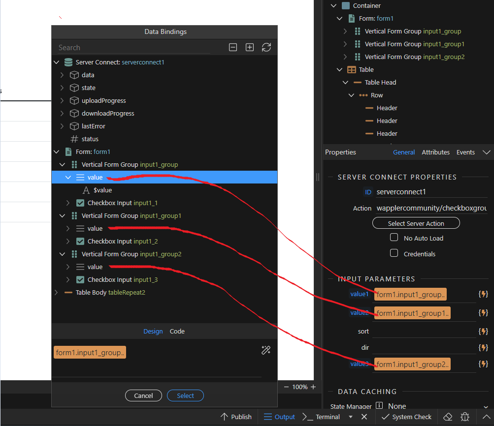 How To Make Filters With Multiple Checkboxes Using Where Or Having Operator How To Wappler 