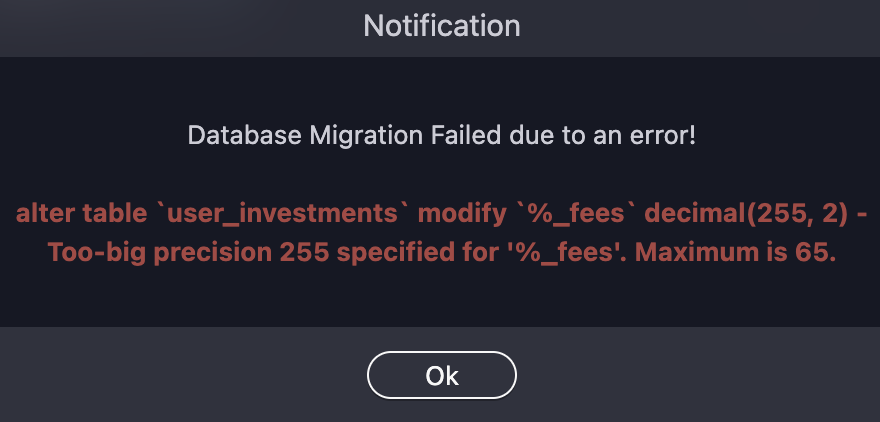 Live database changes not applying - Need Help - Wappler Community