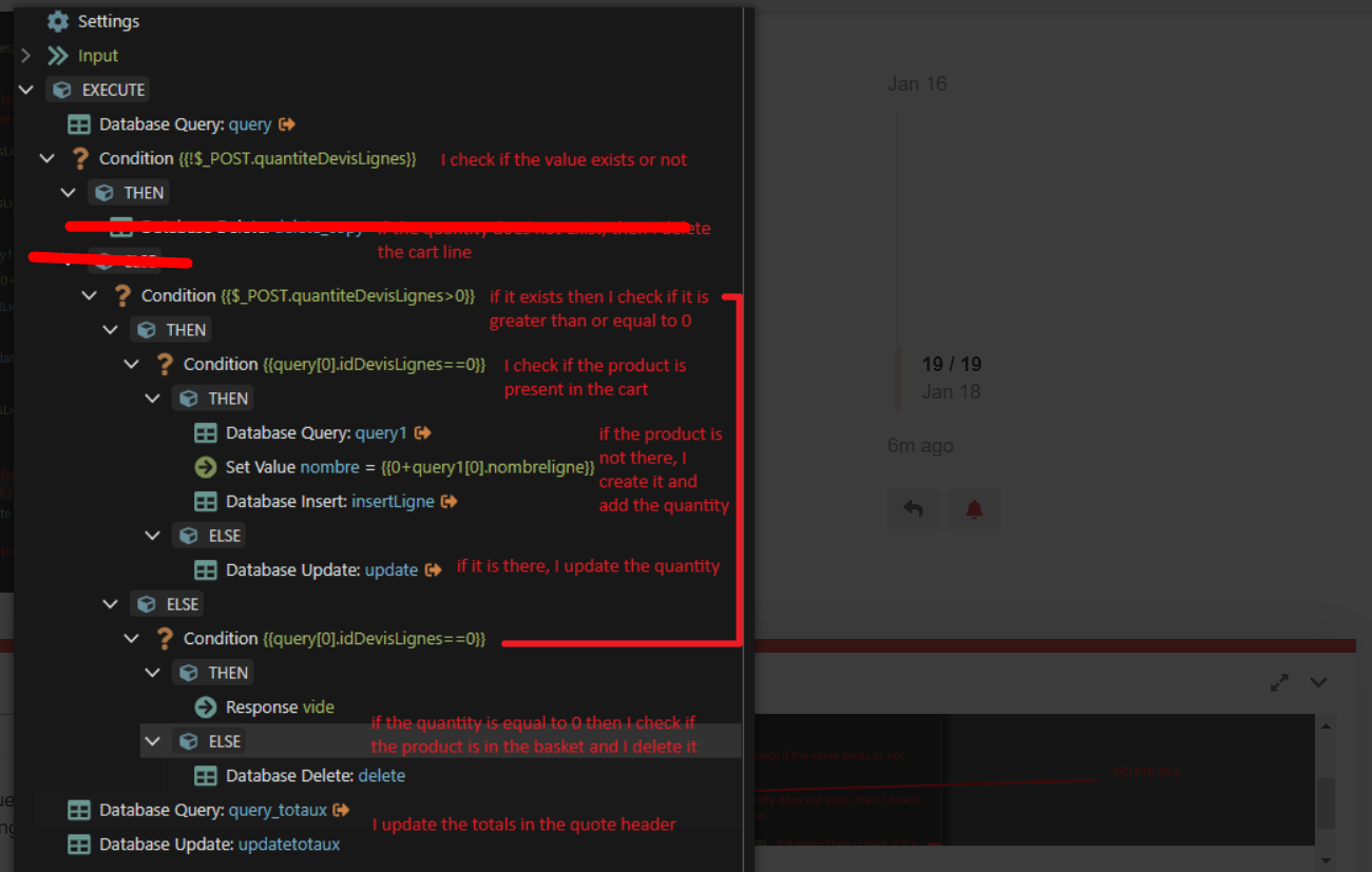 Problem reset form - How To - Wappler Community
