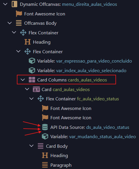Loading Api Data Source Into A Repeater Container Wappler General Wappler Community