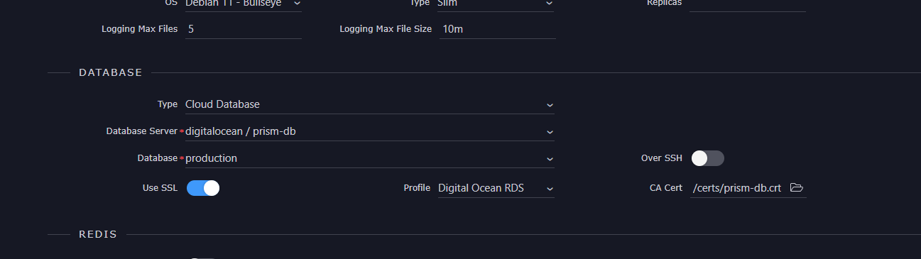 Docker Error Message Triggered On Deployment How To Wappler Community