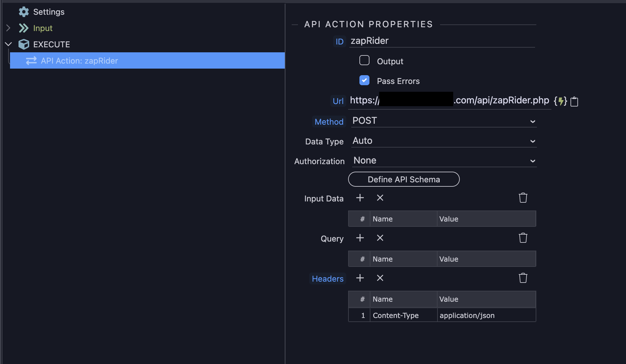 API Endpoint Documentation, using w/ zapier - Wappler General - Wappler ... API Endpoint Documentation, using w/ zapier - Wappler General - Wappler ...